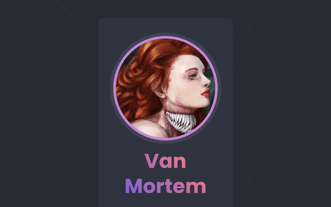 Van Mortem